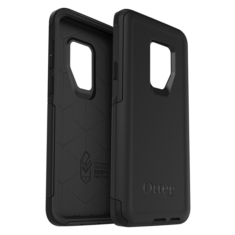 OtterBox Commuter Case for Samsung Galaxy S9+ (Black)